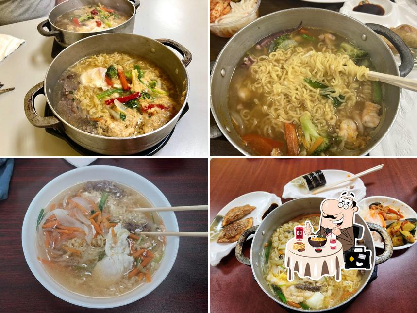 Kimchi Joy - Korean Restaurant, Aberdeen - Restaurant menu, prices and ...