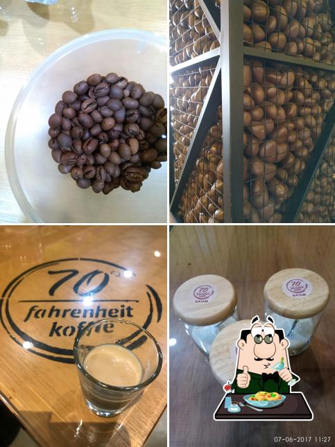 70 Fahrenheit Koffie Batam, Batam - Restaurant menu, prices and reviews