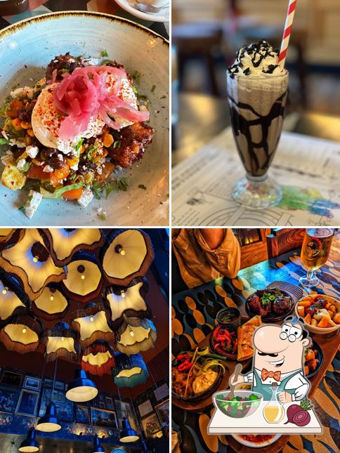 Cadno Lounge, Neath - Restaurant menu, prices and reviews