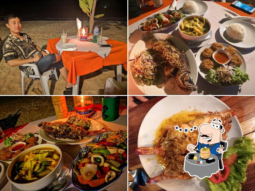 The Good View, Choeng Thale - Restaurant menu, prices and reviews