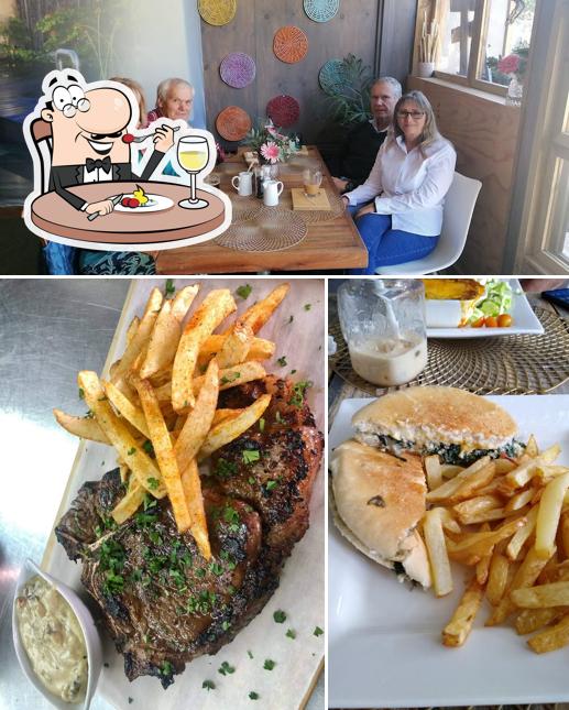 Wildflour Coffee shop & Venue - Restaurant menu, prices and reviews