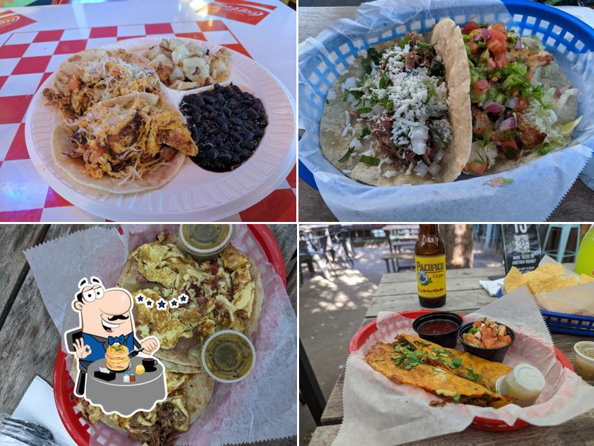 Tacos A Go Go Heights, Houston - Restaurant menu, prices and reviews
