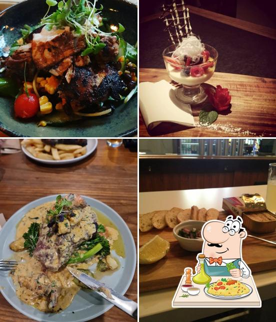 The Kentish Hotel, North Adelaide - Restaurant menu, prices and reviews