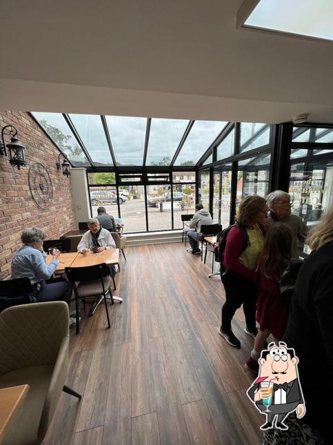 The Village Cafe & Coffee Shop, Kidlington - Restaurant menu, prices ...