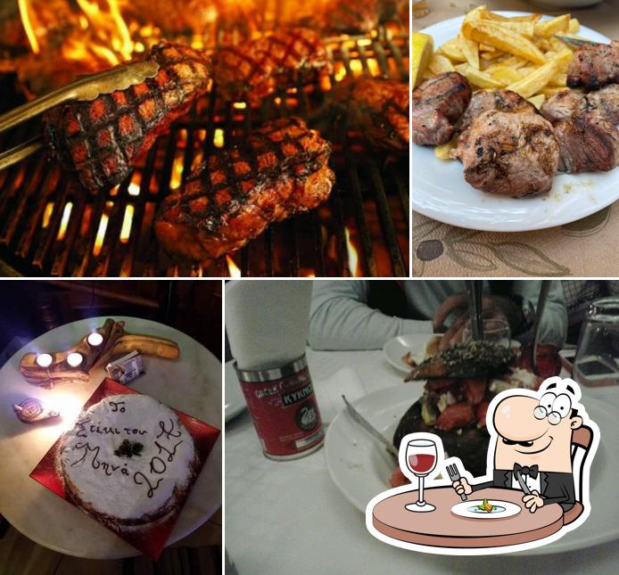 To Steki, Lavrio - Restaurant menu, prices and reviews