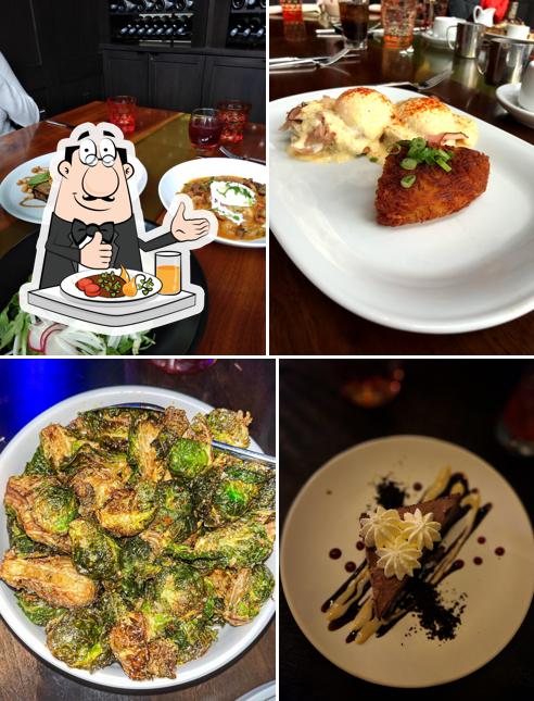 Patina 250, Buffalo - Restaurant menu, prices and reviews
