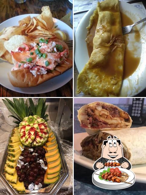 Chez Vachon, Manchester - Restaurant menu, prices and reviews
