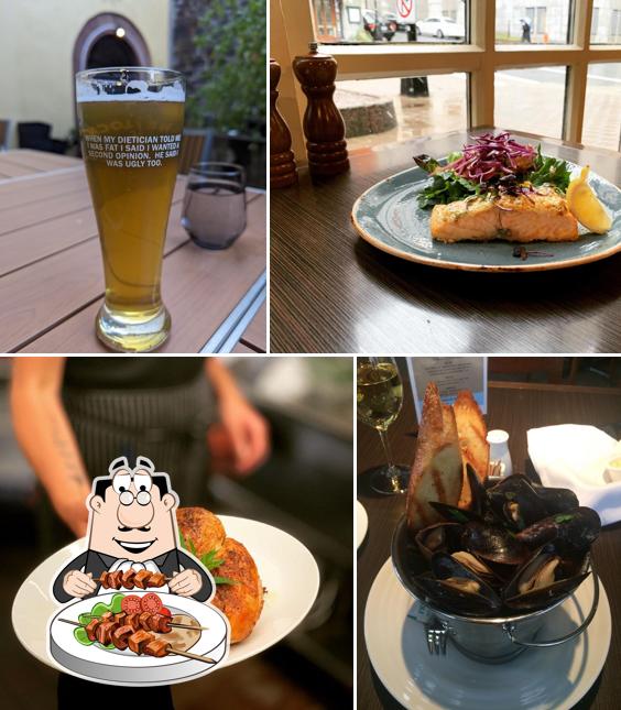 McKelvie's Restaurant, Halifax - Restaurant menu, prices and reviews