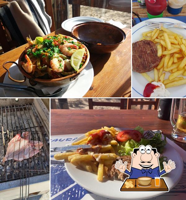 Carlos, Pêra - Restaurant menu, prices and reviews