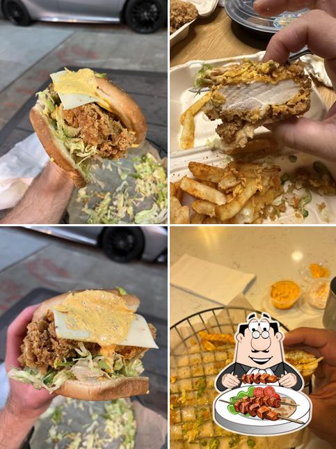 Chicken G's, Mountain View - Restaurant menu, prices and reviews