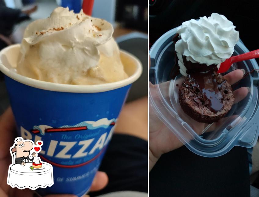 Dairy Queen (Treat), Montclair - Restaurant menu, prices and reviews