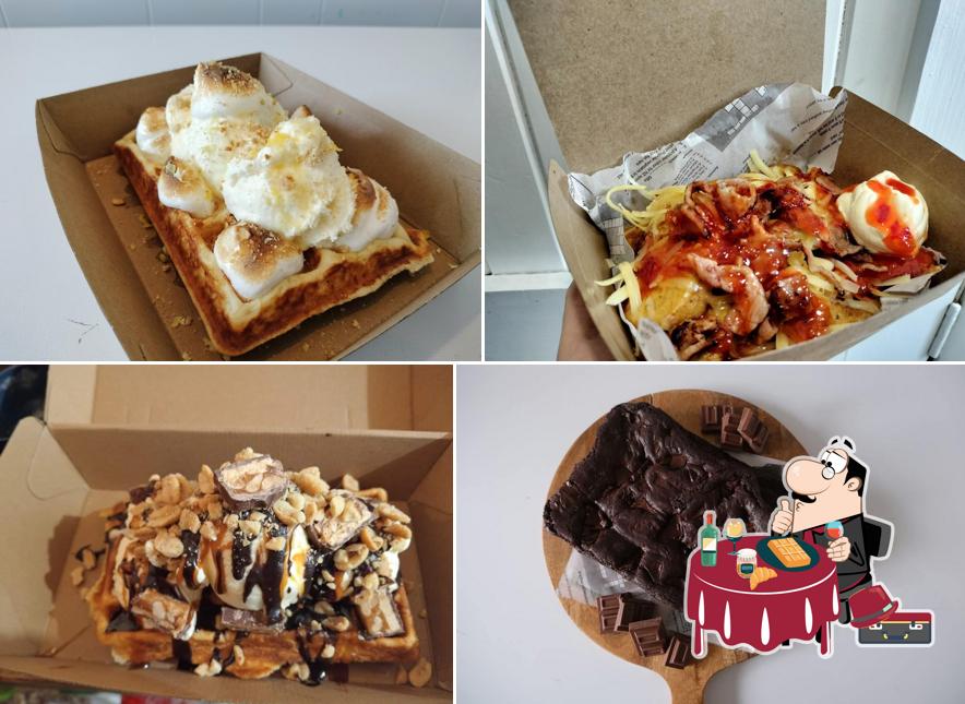 Board & Box, Levin - Restaurant menu, prices and reviews