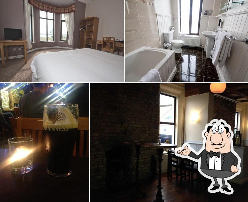 Bram Stoker Hotel Clontarf, Dublin - Restaurant menu, prices and reviews