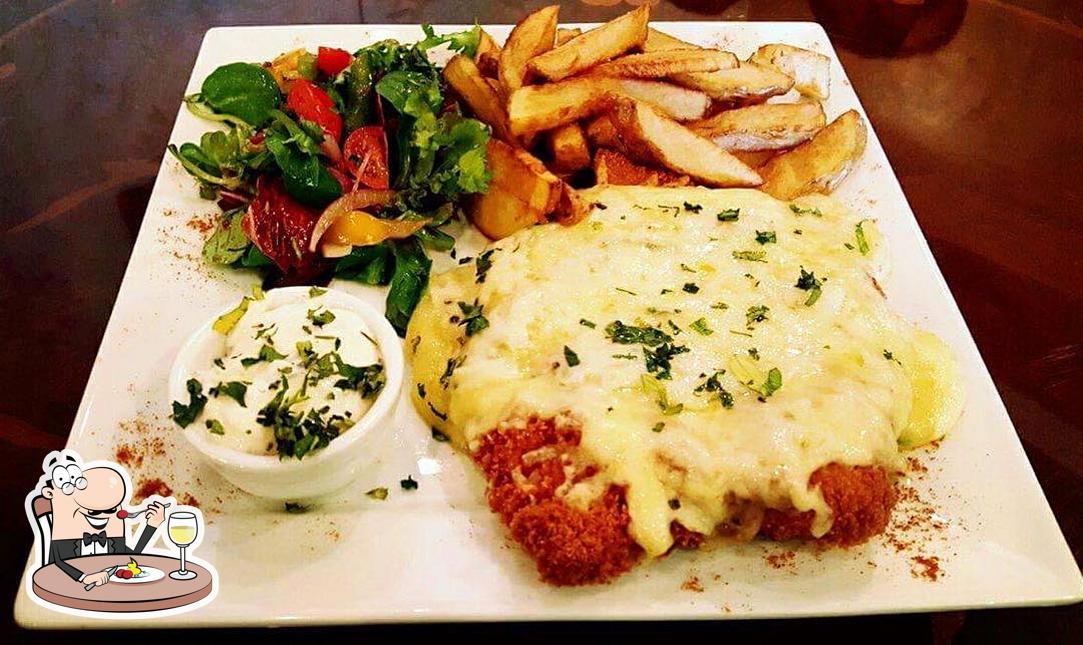 Little Dandy Bar & Grill, Le Center - Restaurant menu, prices and reviews