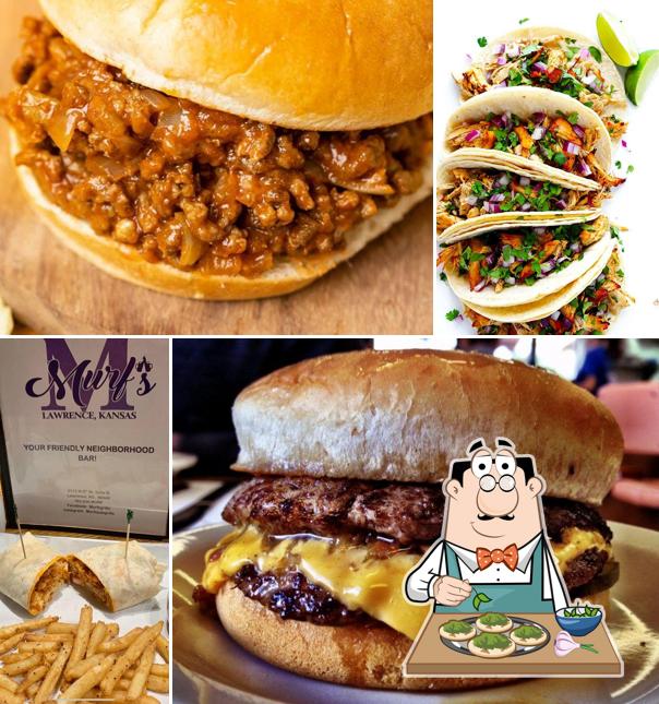 Murf's Pub, Lawrence - Restaurant menu, prices and reviews