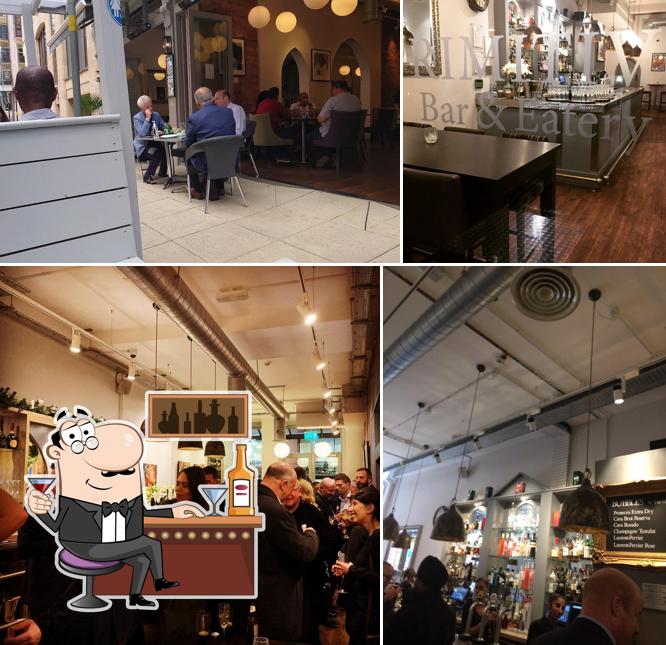 Primitivo, Birmingham - Restaurant menu, prices and reviews