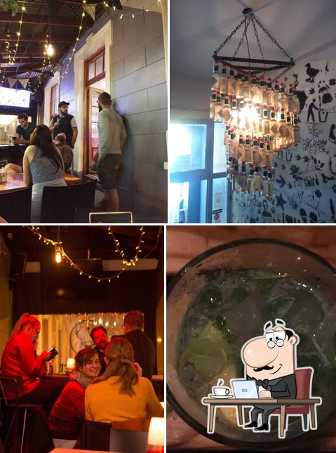Club Tai Pan Eatery, Bar, Events, Cape Town - Restaurant menu, prices ...