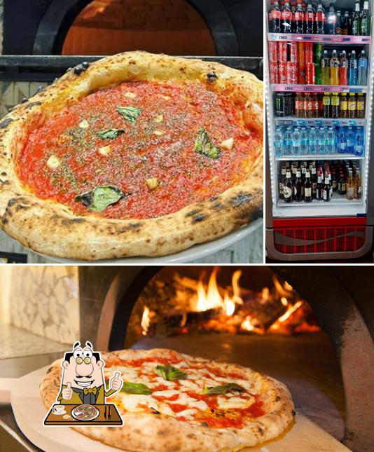 Horus Pizzeria e Kebab - Restaurant menu, prices and reviews