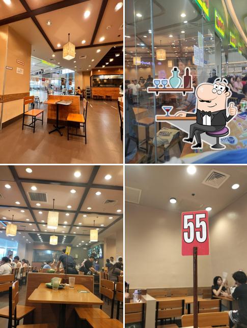 Mang Inasal Robinsons Galleria South, San Pedro, San Pedro - Restaurant ...
