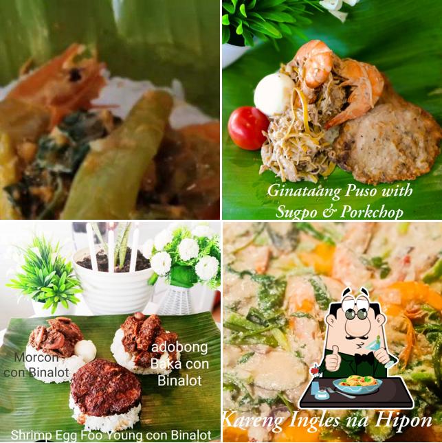 Meatsuyan Binalot Sa Dahon, San Pedro - Restaurant menu, prices and reviews