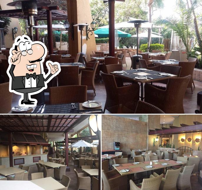 Sun Terrace, Sun City - Restaurant menu, prices and reviews