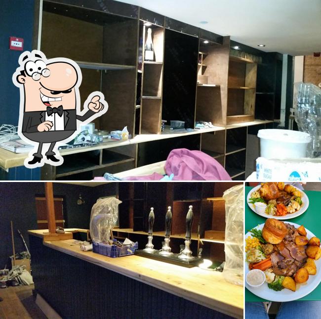 Olby's Soul Cafe, Margate - Restaurant menu, prices and reviews