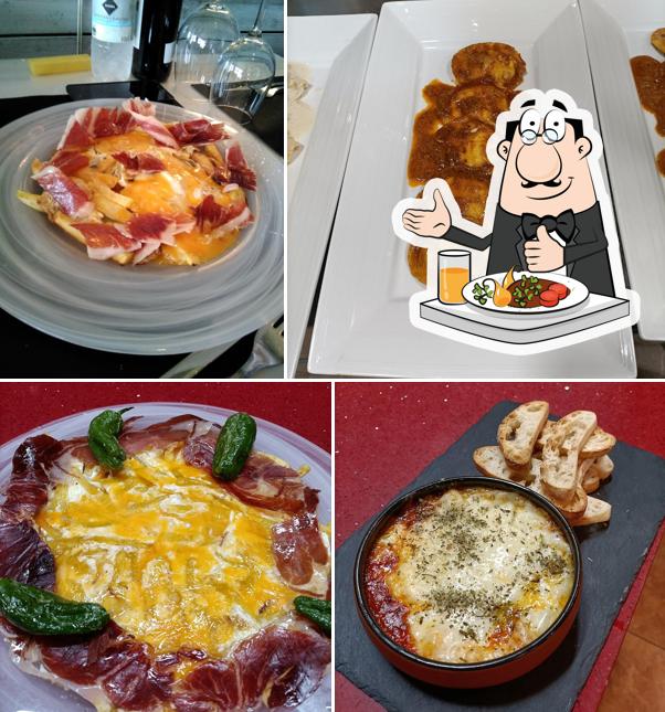 El Salero Restaurant, Premià de Dalt - Menú del restaurante, precios y ...
