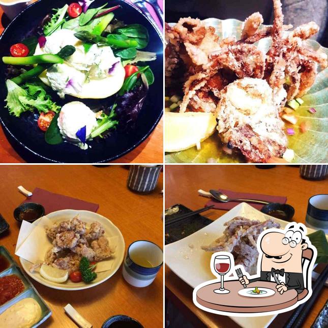 Sono Japanese Restaurant Portside Wharf, Hamilton - Restaurant menu ...