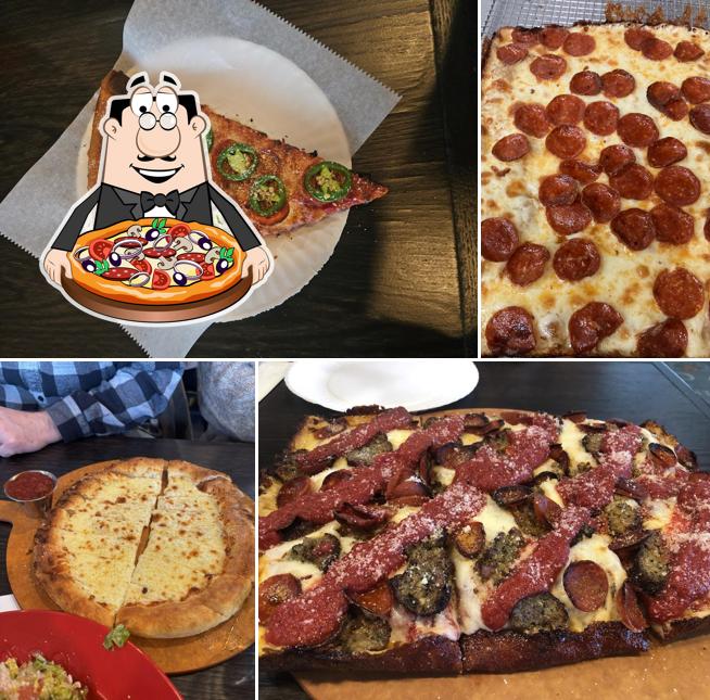 Sapori Pizzeria & Italian Market, Springfield - Restaurant menu, prices ...