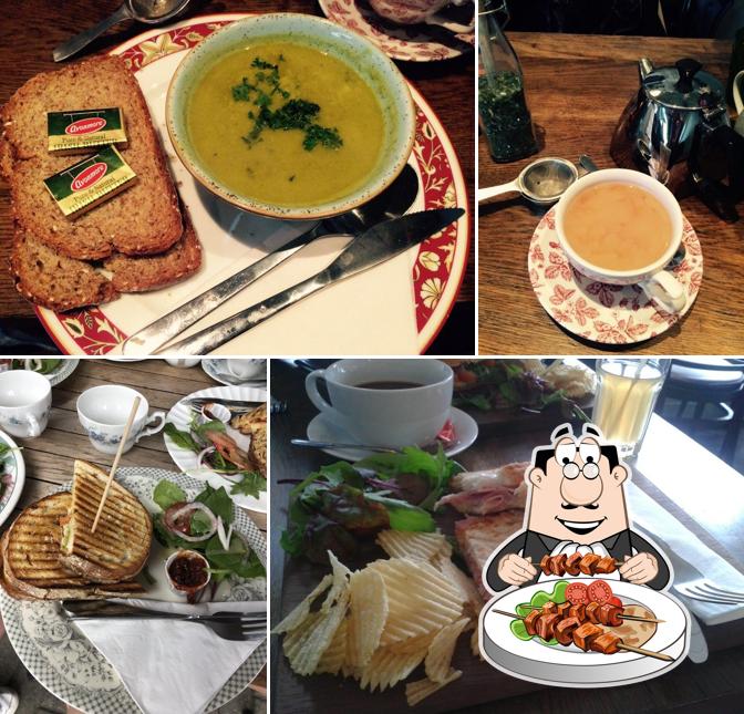 Cafe Grey, Greystones - Restaurant menu, prices and reviews