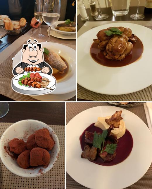 Chez Gabrielle, Paris, Ternes - Restaurant menu, prices and reviews
