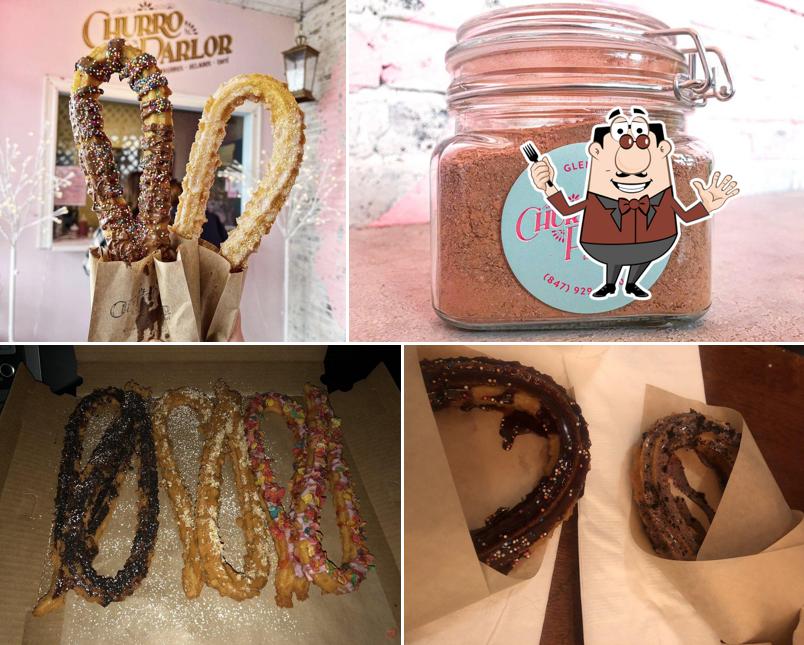 Churro Parlor, Glenview - Restaurant menu, prices and reviews