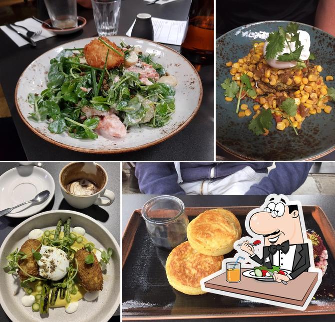Code Black Coffee Brunswick HQ, Brunswick - Restaurant menu, prices and ...