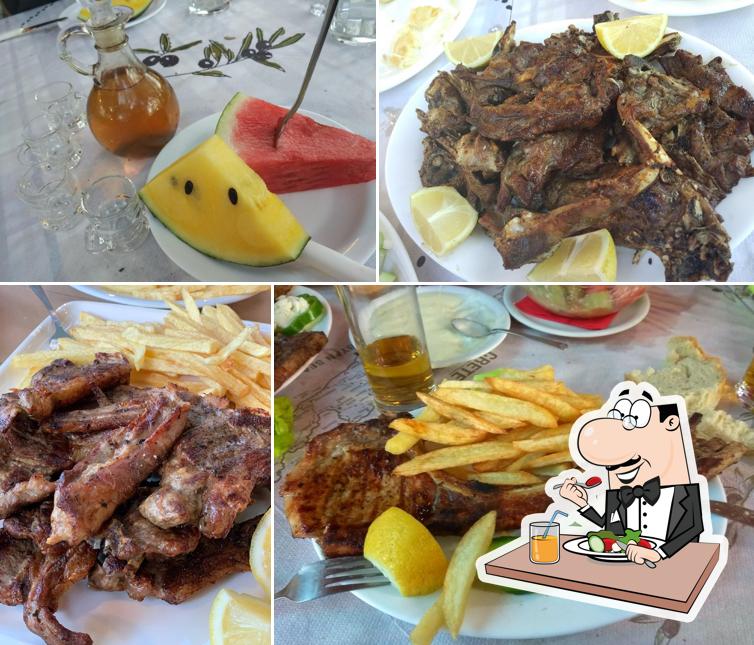 Top 3 restaurants with beef in Elos, september 2025 - Restaurant Guru