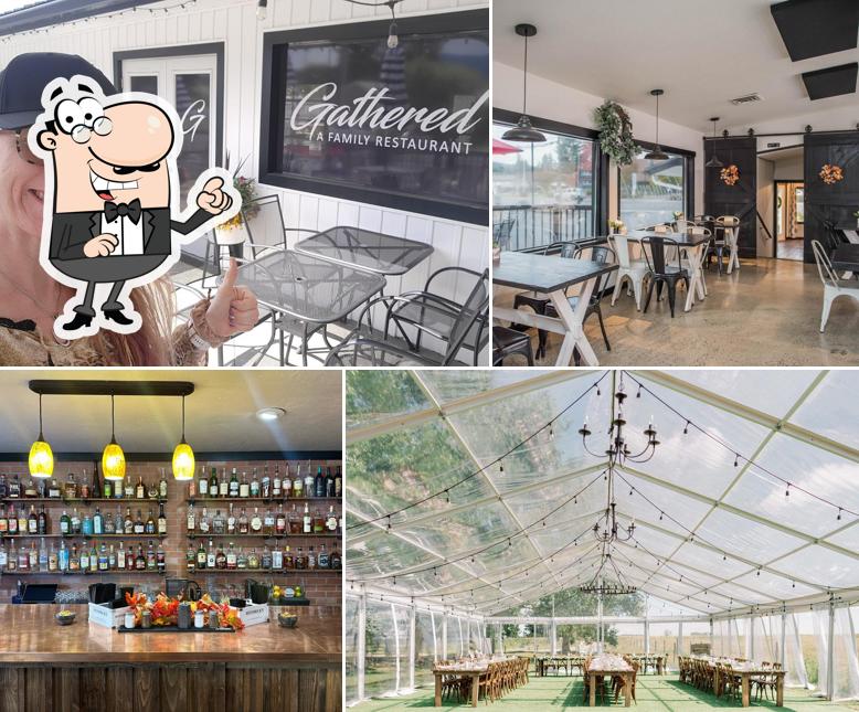 Gathered, Post Falls - Restaurant menu, prices and reviews
