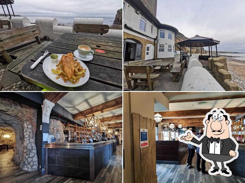 Marsden Grotto, South Shields - Restaurant menu, prices and reviews