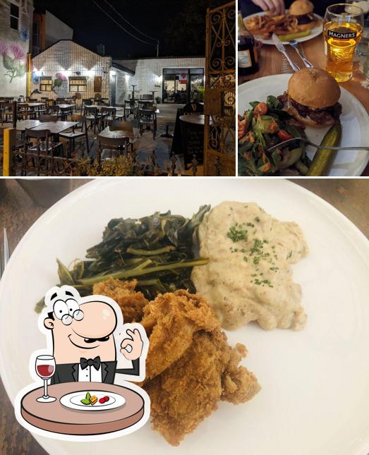 The Burren Pub, Toronto - Restaurant menu, prices and reviews