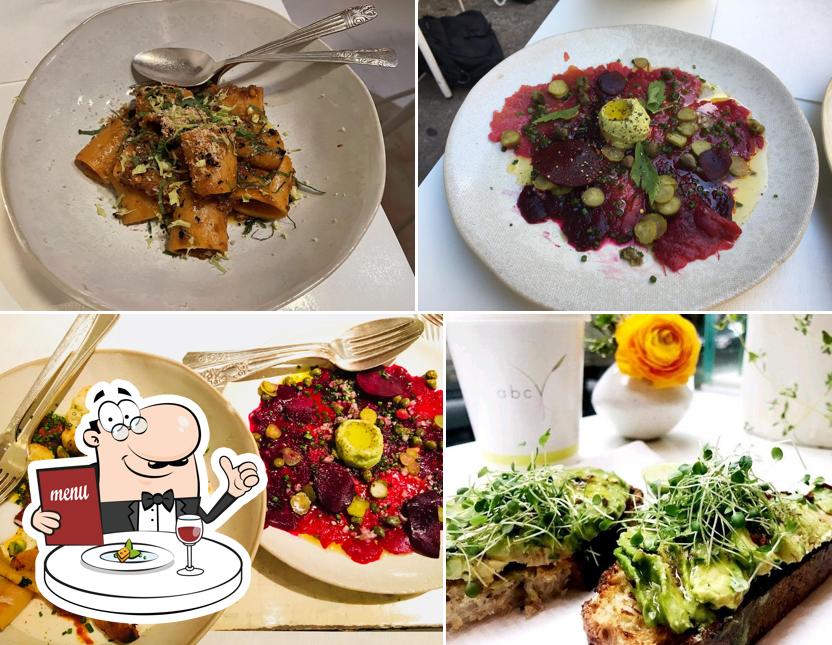 abcV, New York City, 23rd Street - Restaurant menu, prices and reviews