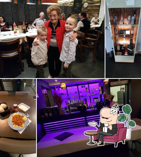 Dine 'n Ice - Eethuis - IJssalon Greetje, Riemst - Restaurant menu ...