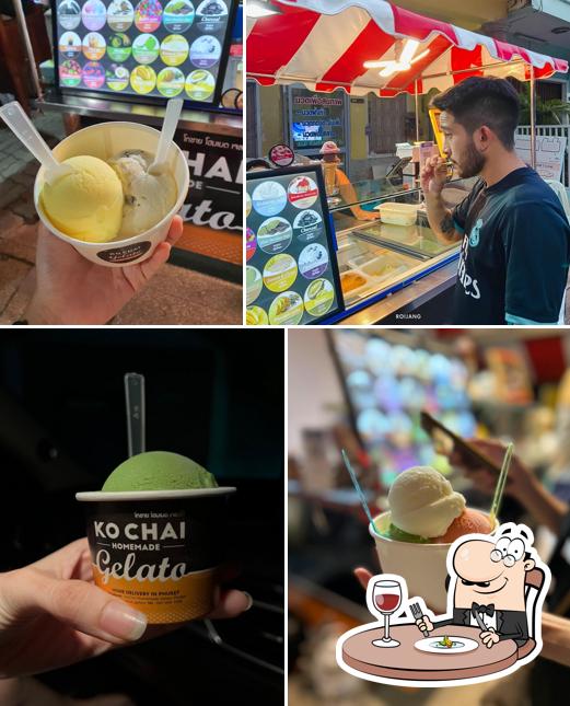 Kochai Icecream, Phuket - Restaurant menu, prices and reviews