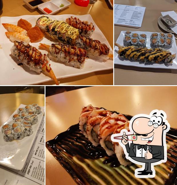 Sun Sushi, St. John's - Restaurant menu, prices and reviews