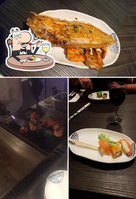 Wereldrestaurant Atlantis Almere, Almere - Restaurant menu, prices and ...