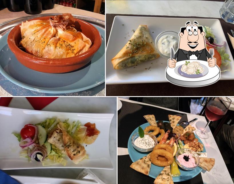 Restaurante Griego Pikilia, Torre del Mar - Restaurant menu, prices and ...
