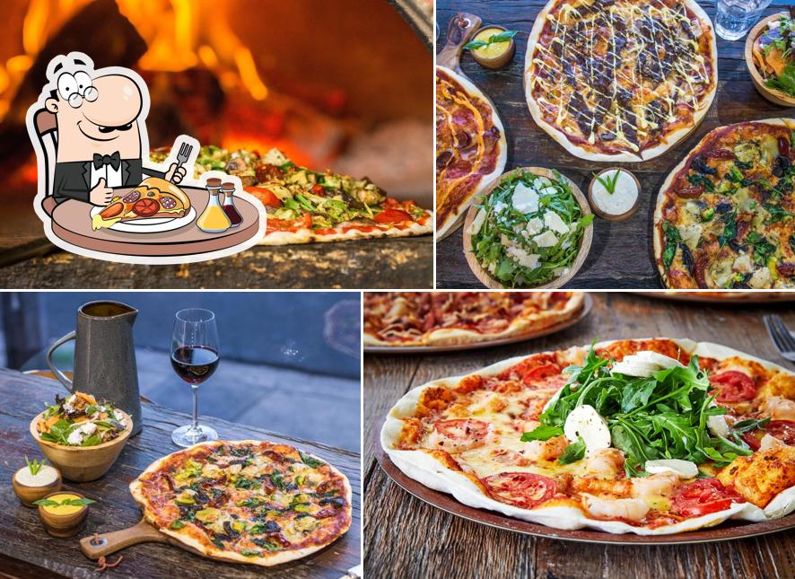 Sven's Viking Pizza, Coogee - Restaurant menu, prices and reviews