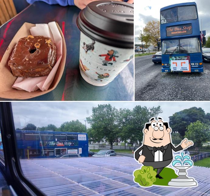 The Bus Stop, Mountbellew - Restaurant menu, prices and reviews