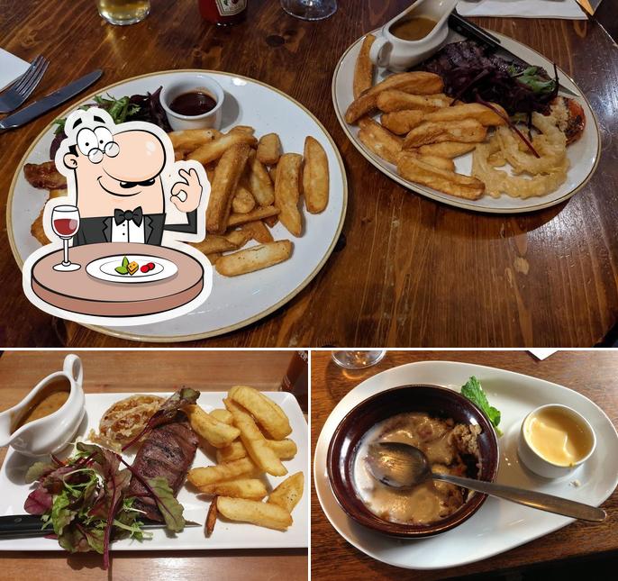The Cuckoo, Peterborough - Restaurant menu, prices and reviews