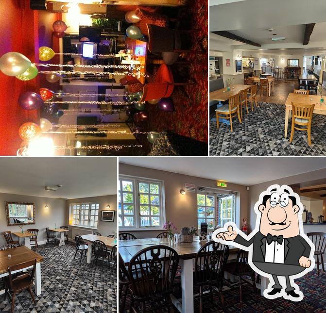 Top 5 restaurants with sticky toffee pudding in Ryde, England, december ...