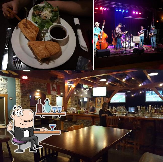 The Hideout, Red Deer - Restaurant menu, prices and reviews
