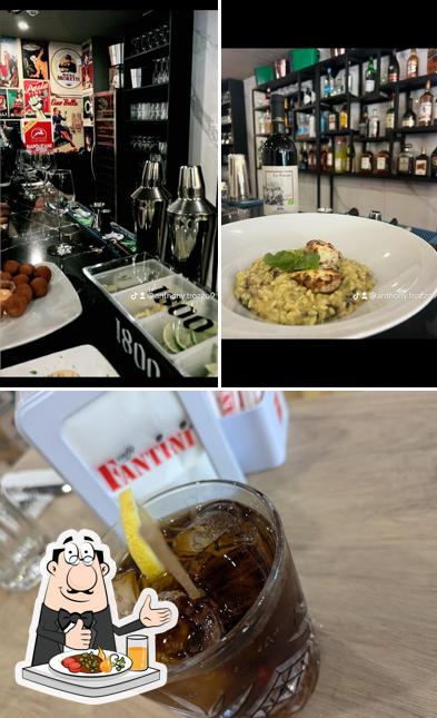 Trattoria Trozzo Restaurant Bar, Montréal - Restaurant menu, prices and ...