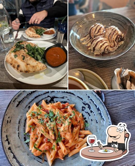 Villaggio Lakeside, Cardiff - Restaurant menu, prices and reviews